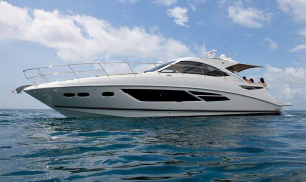 Types of Yachts - Sizes of Small, Medium & Large Yachts and Boats ...